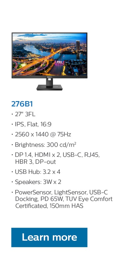 Philips Monitors USB-C Docking Family – Philips Monitors USB-C Docking ...