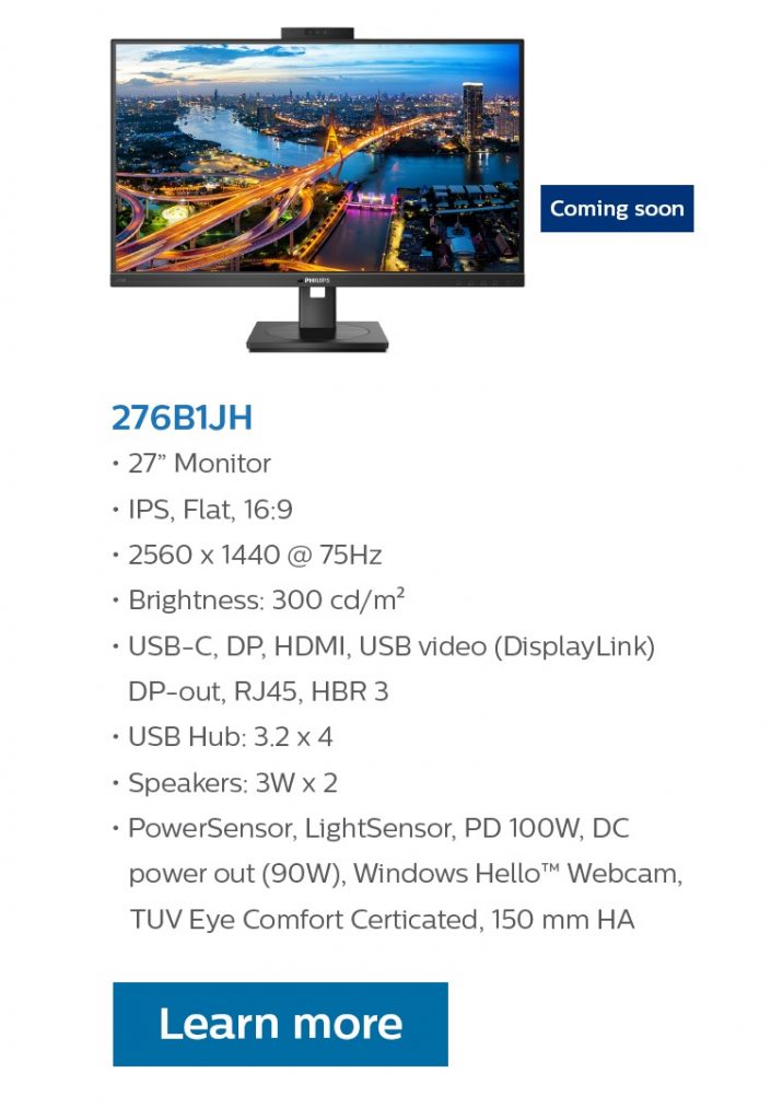 Philips Monitors USB-C Docking Family – Philips Monitors USB-C Docking ...