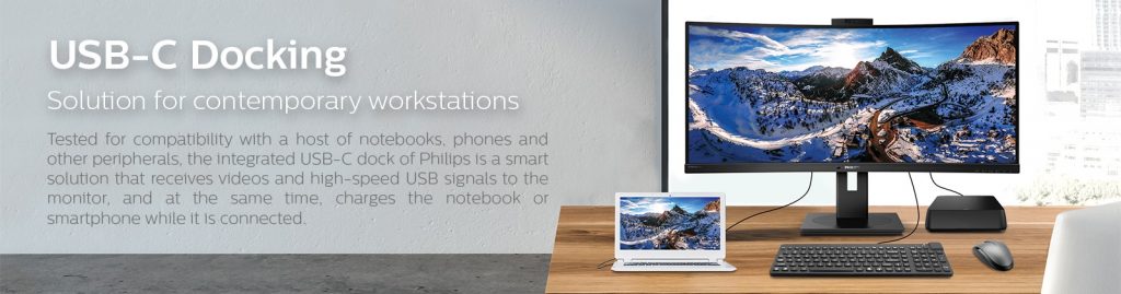 Philips Monitors USB-C Docking Family – Philips Monitors USB-C Docking ...