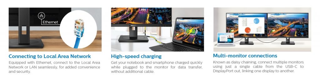 Philips Monitors USB-C Docking Family – Philips Monitors USB-C Docking ...