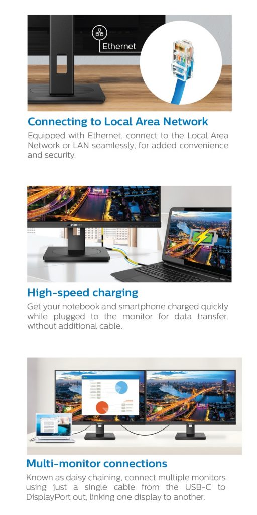 Philips Monitors USB-C Docking Family – Philips Monitors USB-C Docking ...